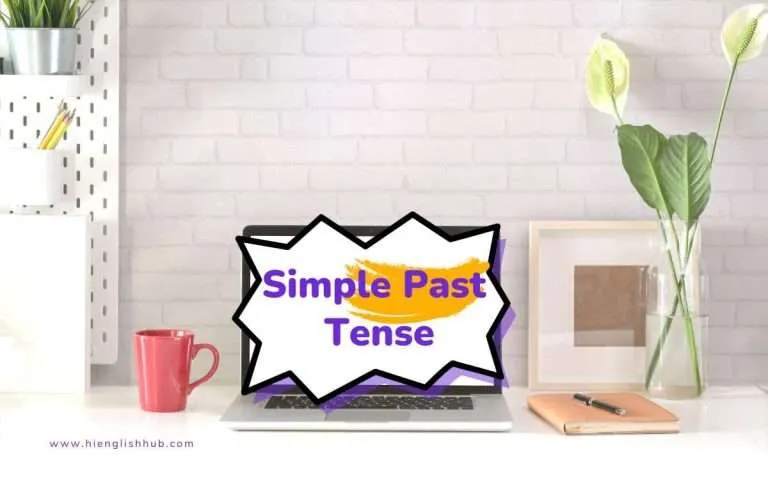 Simple Past Tense: Definition, Formula, Rules, Uses, And Worksheet PDF ...