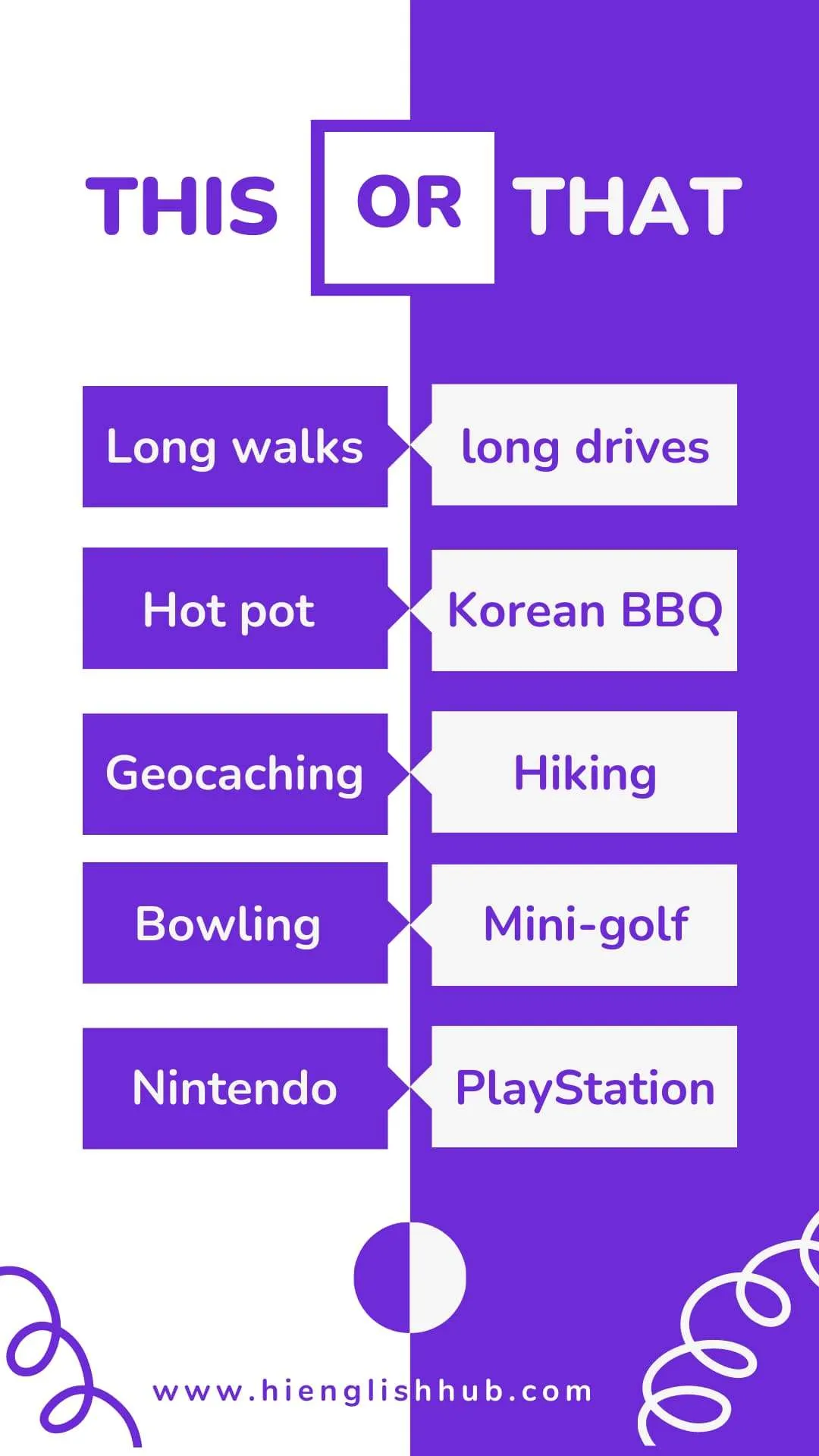 665+ Funny This Or That Questions For Adults, Teens, Kids, And Couples ...