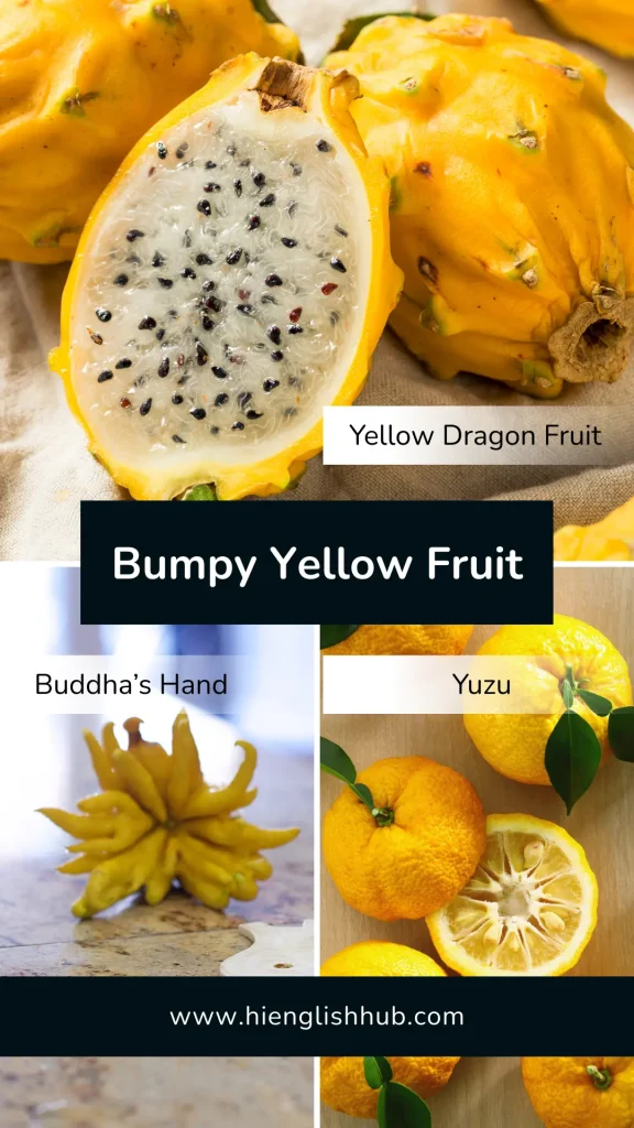 21+ Yellow Fruits With Images: Health Benefits & How To Eat And Pick ...