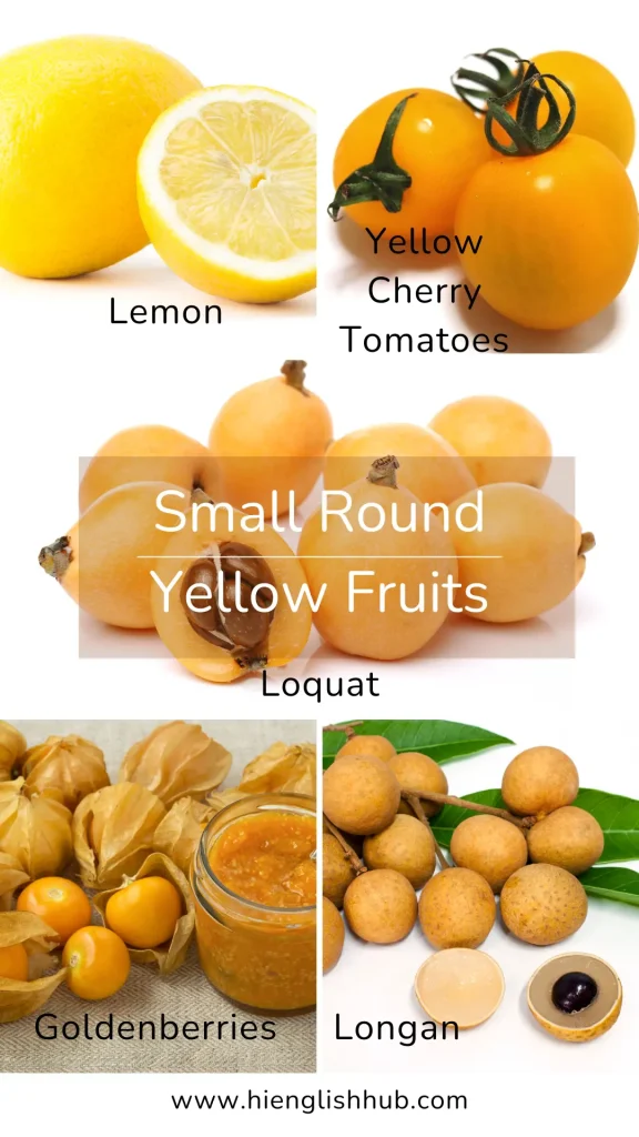 21+ Yellow Fruits With Images: Health Benefits & How To Eat And Pick ...